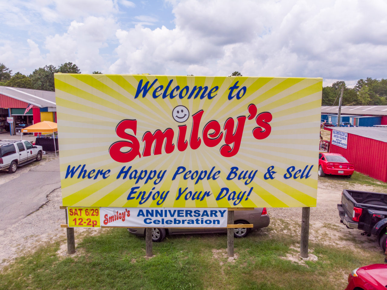 Vendor | Smiley's